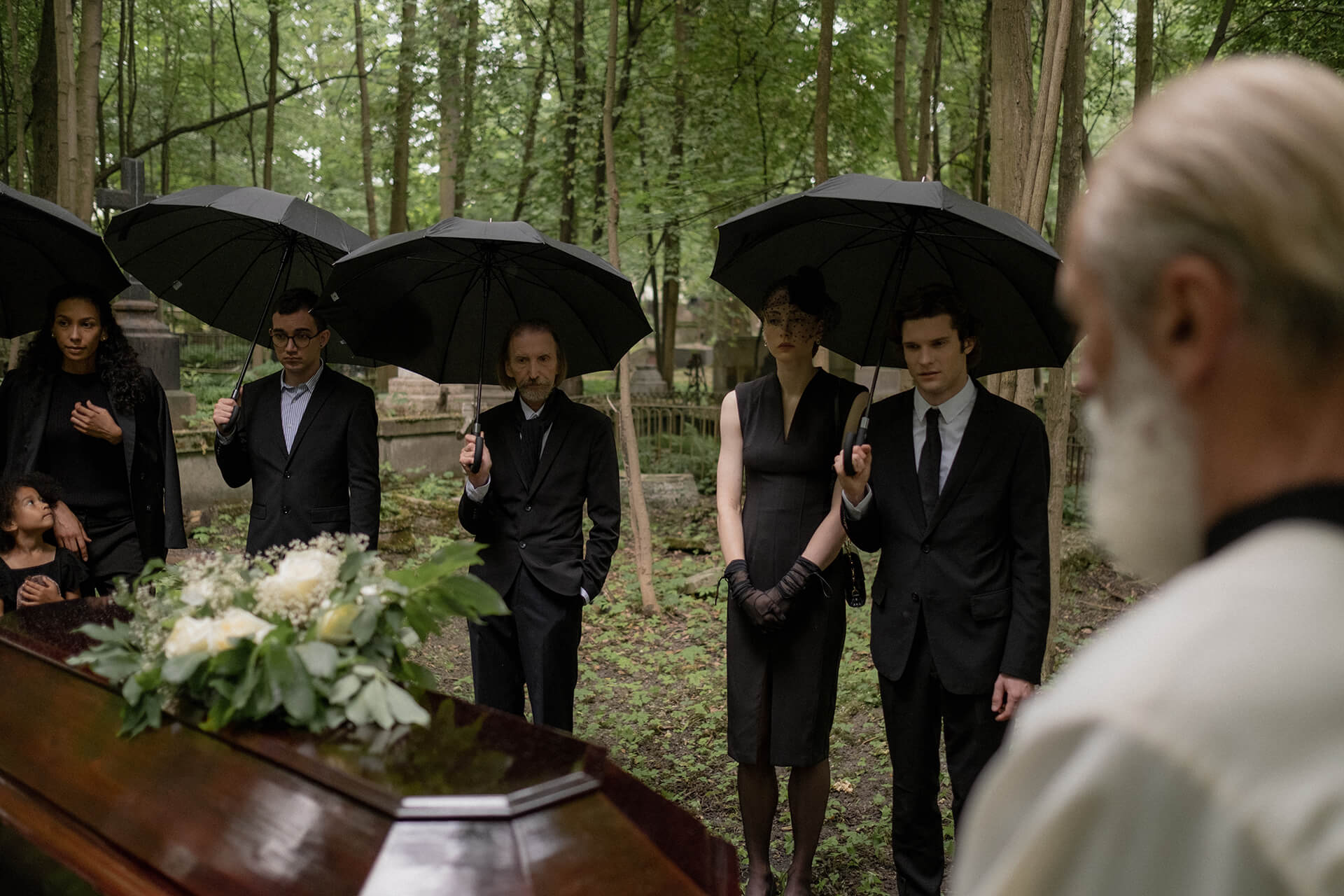 Hiring a professional funeral photographer - Above And Beyond End Of ...